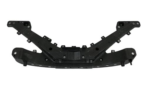 New Front Bumper Absorber For Tesla Model 3 Saloon 2019-2024 ...