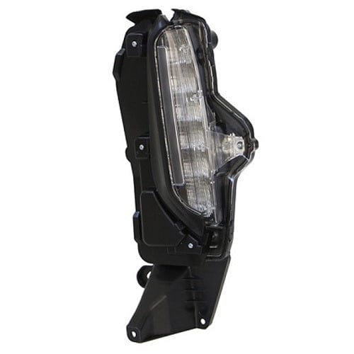 New Daytime Running Lamp For Toyota Yaris Cross 5 Door Hatchback 2021 ...