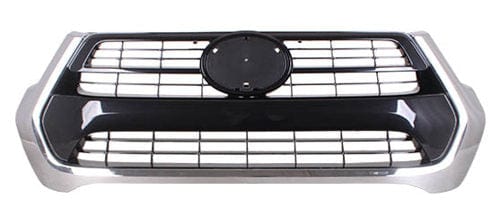 New Front Grille For Toyota Hilux Pick Up 2020-2024 | 531000KG60 ...