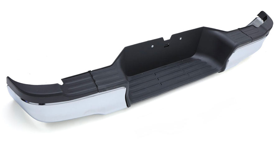 New Rear Bumper For Toyota Hilux Pickup 2020-2024 | 521590K301 | TY387BAAAN