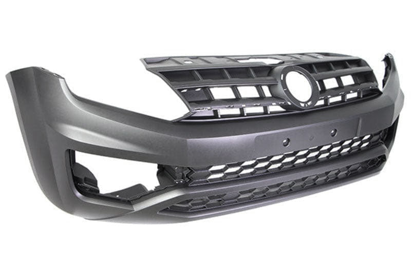 New Front Bumper For Volkswagen Amarok Pickup 2016-2021 | 2H68072179B9 ...