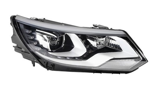 New Headlamp For Volkswagen Tiguan Estate 2011-2016 | 5N2941754B ...