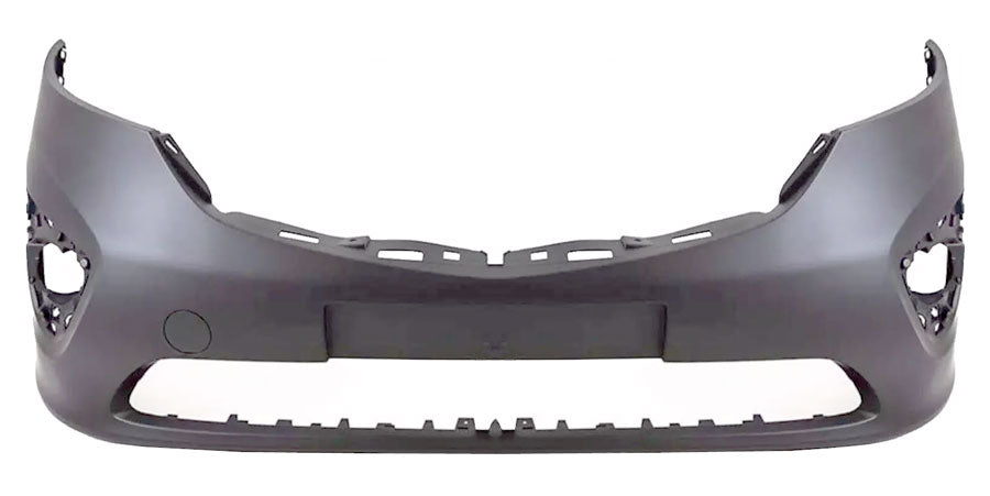 New Front Bumper For Vauxhall Vivaro Van 2014-2019 | 95517277 | VX239CPBCN