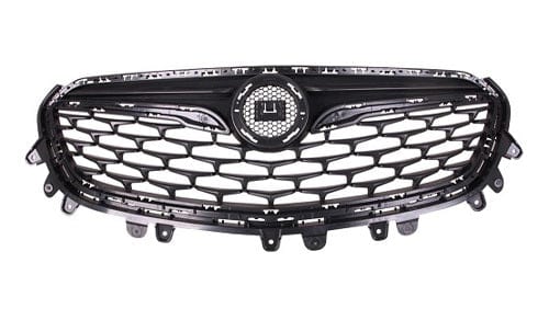 New Front Grille For Vauxhall Mokka Hatchback 2016-2019 | 42506900 ...