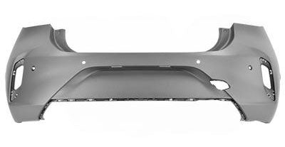New Rear Bumper For Vauxhall Corsa 5 Door Hatchback 2019-2023 ...