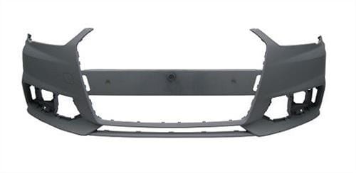 New Front Bumper For Audi A1 3 Door Hatchback 2015-2018 | 8XA807065GRU ...