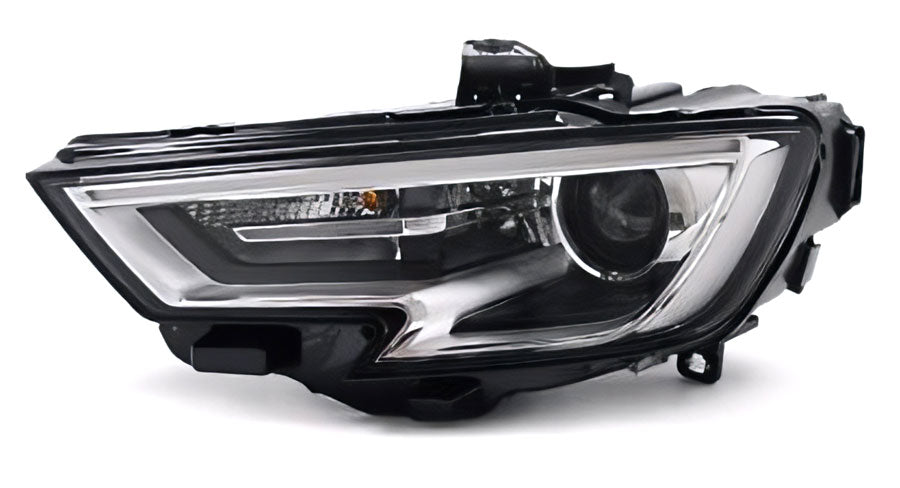 New Headlamp For Audi A3 Saloon 2016-2020 | 8V0941043F | AU335BMDCL