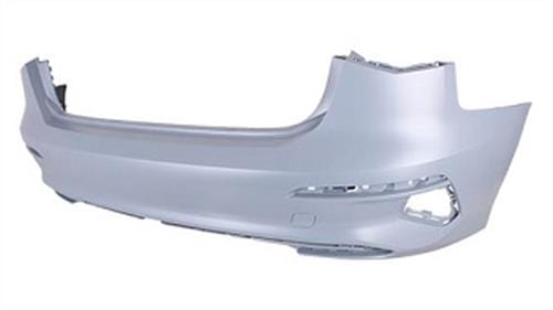 New Rear Bumper For Audi A3 5 Door Hatchback 2020-2024 | 8Y4807067GRU ...