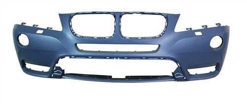 New Front Bumper For BMW X3 Estate 2010-2014 | 51117261188 | BM239BDBCN