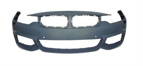 New Front Bumper For BMW 4 Series Coupe 2013-2017 | 51118060879 ...