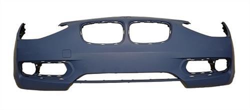 New Front Bumper For BMW 1 Series 3 Door Hatchback 2012-2015 ...