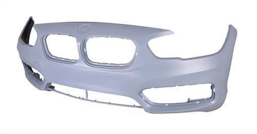 New Front Bumper For BMW 1 Series 5 Door Hatchback 2015-2019 ...
