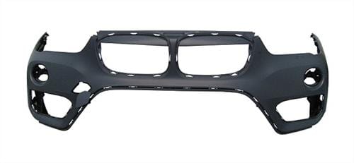 New Front Bumper For BMW X1 Estate 2015-2019 | 51117453562 | BM239CBACN