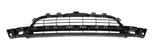 New Front Bumper Grille For BMW 1 Series 5 Door Hatchback 2015-2019 ...