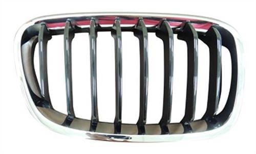 New Front Grille For BMW 1 Series 3 Door Hatchback 2012-2015 ...