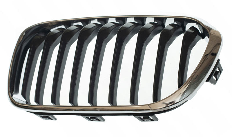 New Front Grille For BMW 1 Series 3 Door Hatchback 2015-2019 ...