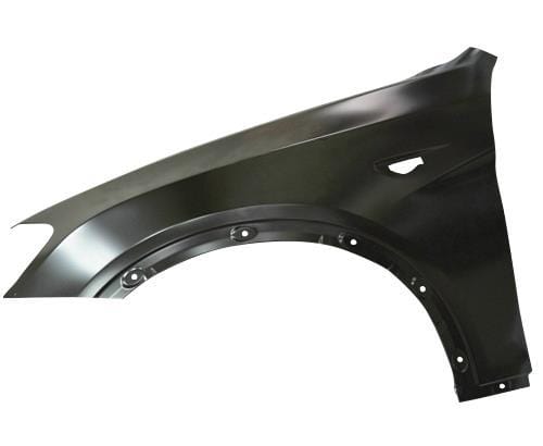 New Front Wing For BMW X3 Estate 2014-2017 | 41357267323 | BM307BJACL
