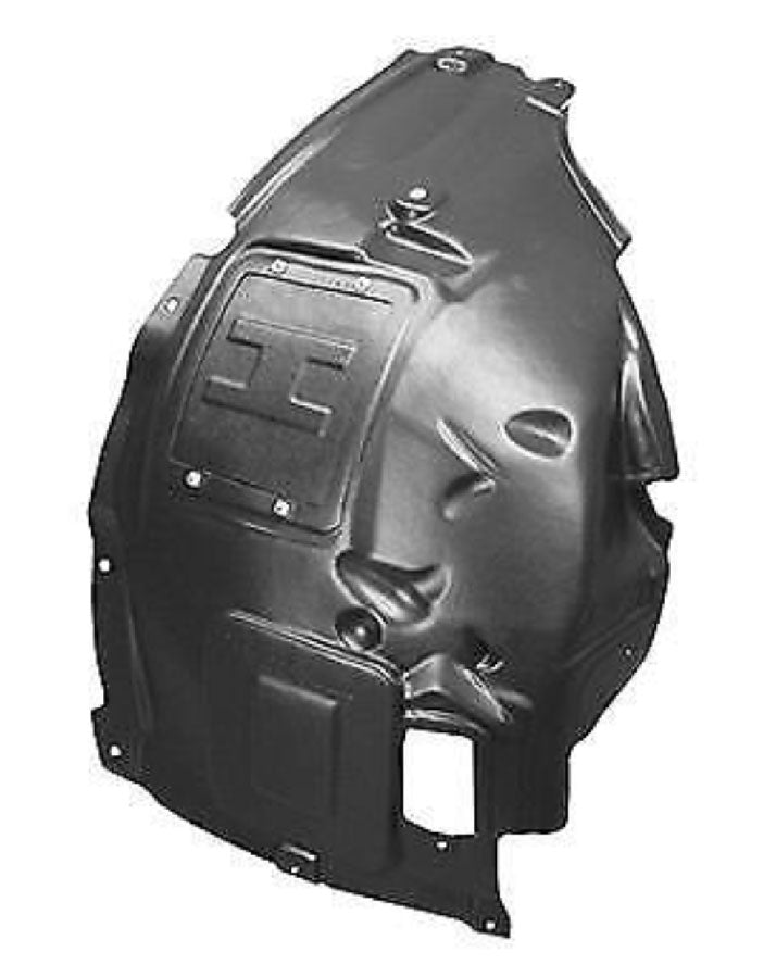 New Splashguard For BMW 3 Series 4 Door Saloon 2012-2015 | 51717260726 ...