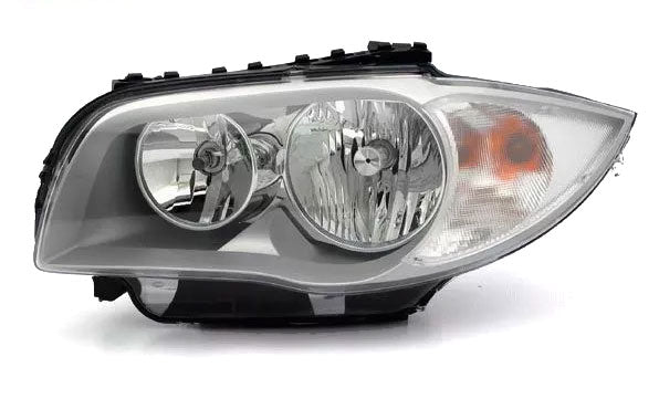New Headlamp For BMW 1 Series 3 Door Hatchback 2007-2012 | 63117193389 ...