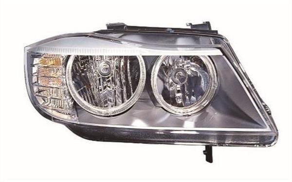 New Headlamp For BMW 3 Series 4 Door Saloon 2008-2012 | 63117202576 ...