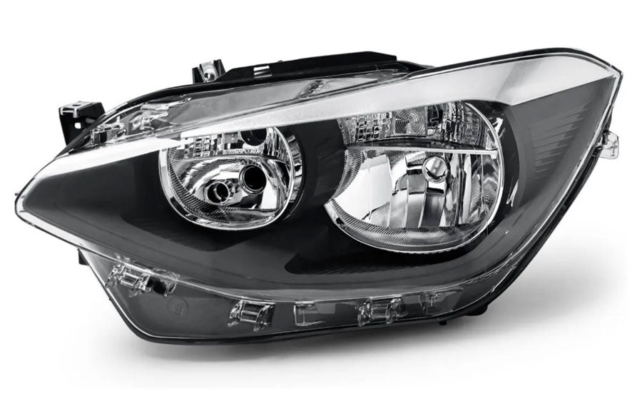 New Headlamp For BMW 1 Series 3 Door Hatchback 2012-2015 | 63117229685 ...