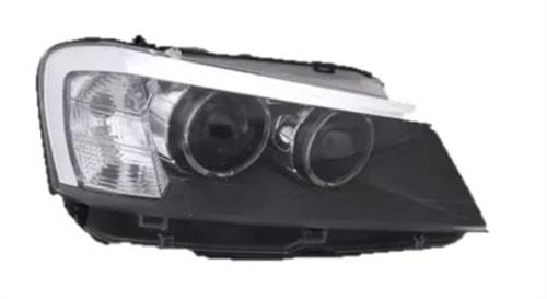 New Headlamp For BMW X3 Estate 2010-2014 | 63117276994 | BM335BFACR