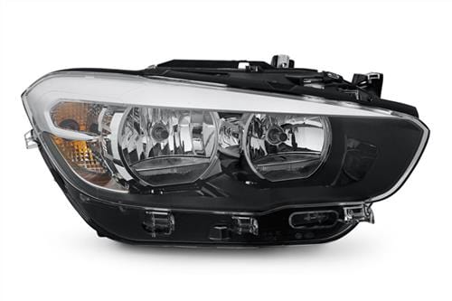 New Headlamp For BMW 1 Series 5 Door Hatchback 2015-2019 | 63117358394 ...