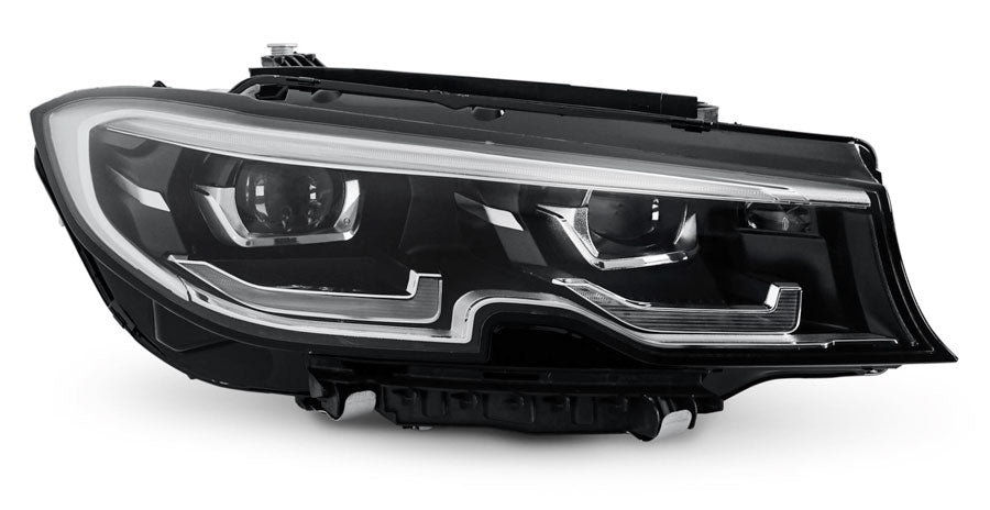 New Headlamp For BMW 3 Series 4 Door Saloon 2019-2023 | 63118496158 ...