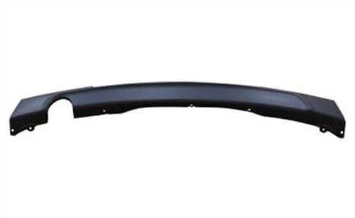 New Rear Bumper Spoiler For BMW 3 Series 4 Door Saloon 2012-2015 ...