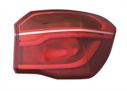 New Rear Lamp For BMW X1 Estate 2019-2022 | 63217488542 | BM423CRACR