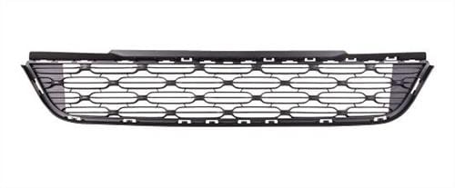 New Front Bumper Grille For Citroen C3 5 Door Hatchback 2020-2024 ...