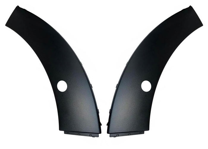 New Front Bumper Moulding For Citroen C3 5 Door Hatchback 2020 ...