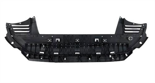 New Front Bumper Undertray For Peugeot Partner Van 2018-2024 ...