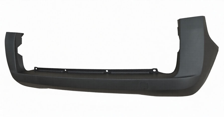 New Rear Bumper For Fiat Fiorino Van 2016-2024 | 735489457 | CT387BXACN