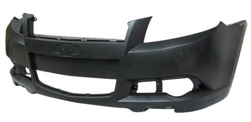 New Front Bumper For Chevrolet Aveo 3 Door Hatchback 2008-2011 ...