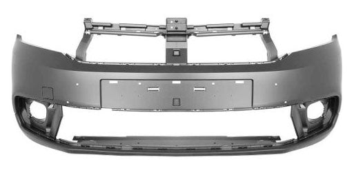 New Front Bumper For Dacia Sandero Stepway Hatchback 2017-2021 ...