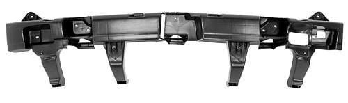 New Rear Bumper Reinforcer For Dacia Duster Hatchback 2014-2018 ...