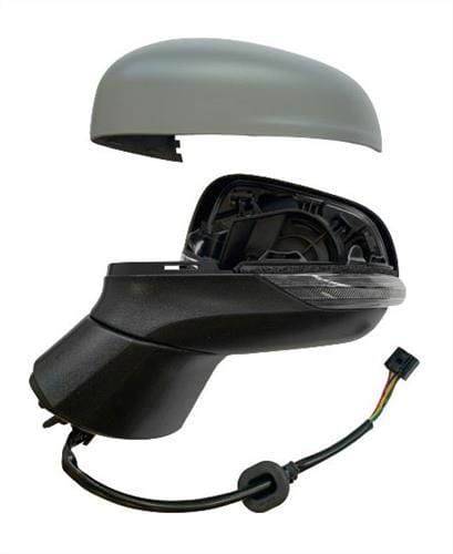 New Door Mirror For Ford Fiesta 3 Door Hatchback 2022- | 2087327 ...