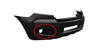 New Front Bumper For Ford Ranger Pick Up 2016-2019 | 1898726 | FD239DLBCN