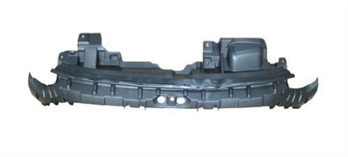 New Front Bumper Absorber For Ford Fiesta 5 Door Hatchback 2013-2017 ...