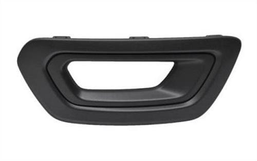 New Front Bumper Grille For Ford Transit Van 2019- | 2402054 | FD259CCBCR