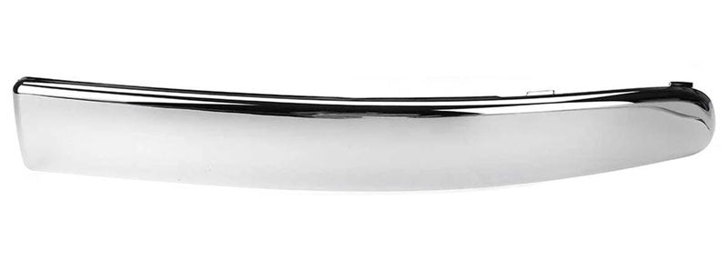 New Front Bumper Trim For Fiat 500 Cabriolet 2009-2015 | 735511639 ...