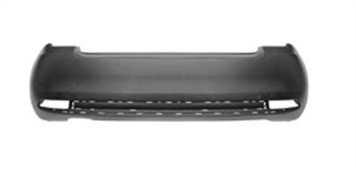 New Rear Bumper For Fiat 500 Hatchback 2015- | 735637732 | FT387BJACN