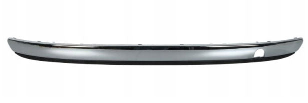 New Rear Bumper Moulding For Fiat 500 Hatchback 2008-2015 | 735521029 ...