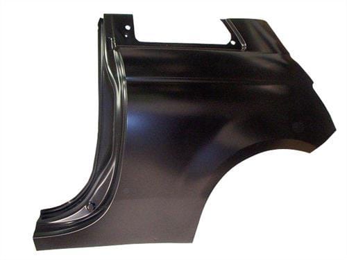 New Rear Quarter Panel For Fiat 500 Hatchback 2008-2015 | 71754026 ...