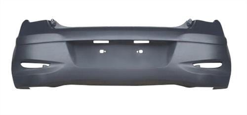 New Rear Bumper For Hyundai I10 Hatchback 2011-2014 | 866110X220 ...