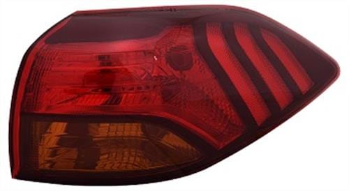 New Rear Lamp For Hyundai Tucson Estate 2018-2021 | 92402D3500 | HY423BAACR
