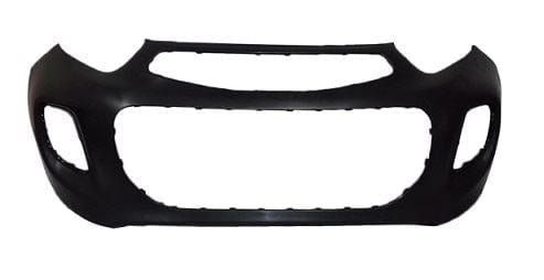 New Front Bumper For Kia Picanto 3 Door Hatchback 2015-2017 ...
