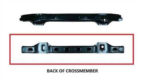 New Crossmember For Volkswagen Crafter Van 2011-2017 | A9066202500 ...
