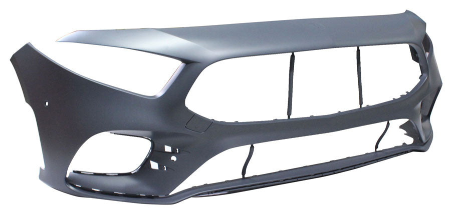 New Front Bumper For Mercedes A-Class Saloon 2019-2023 | A1778802805 ...